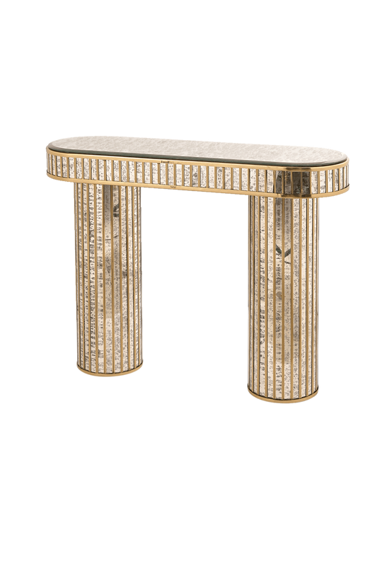 Luxury Console Tables With Storage For Living Room & Bedroom India ...