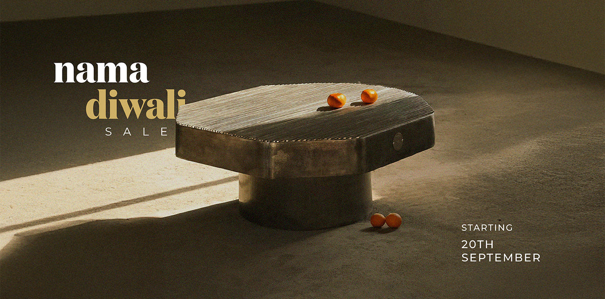 Buy Designer Luxury Furniture Online in India | Nama Home