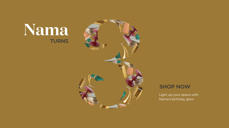 Nama Home: Buy Designer Handcrafted Luxury Furniture Online