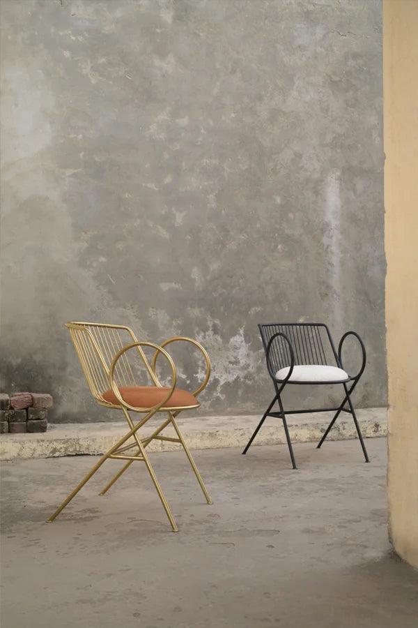 O2 Padded Chair - Ultimate Comfort – Nama Home