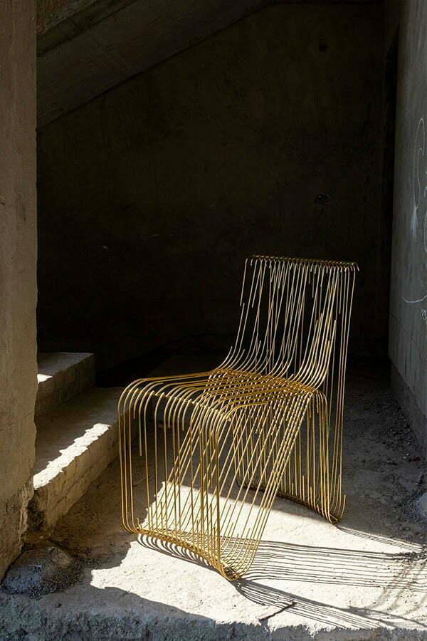 Glitch Chair - Modern & Aesthetic – Nama Home